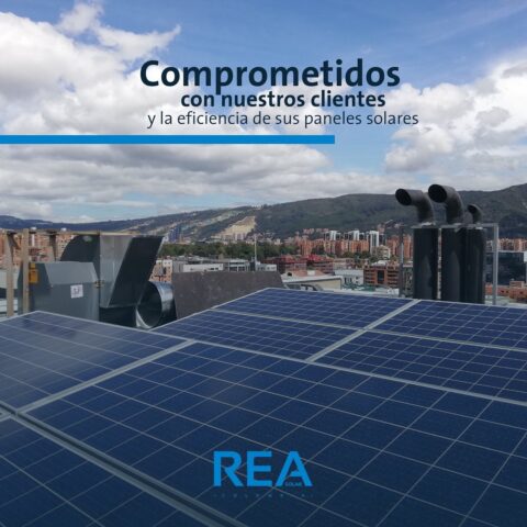 REA Solar - Colombia | Energía Solar